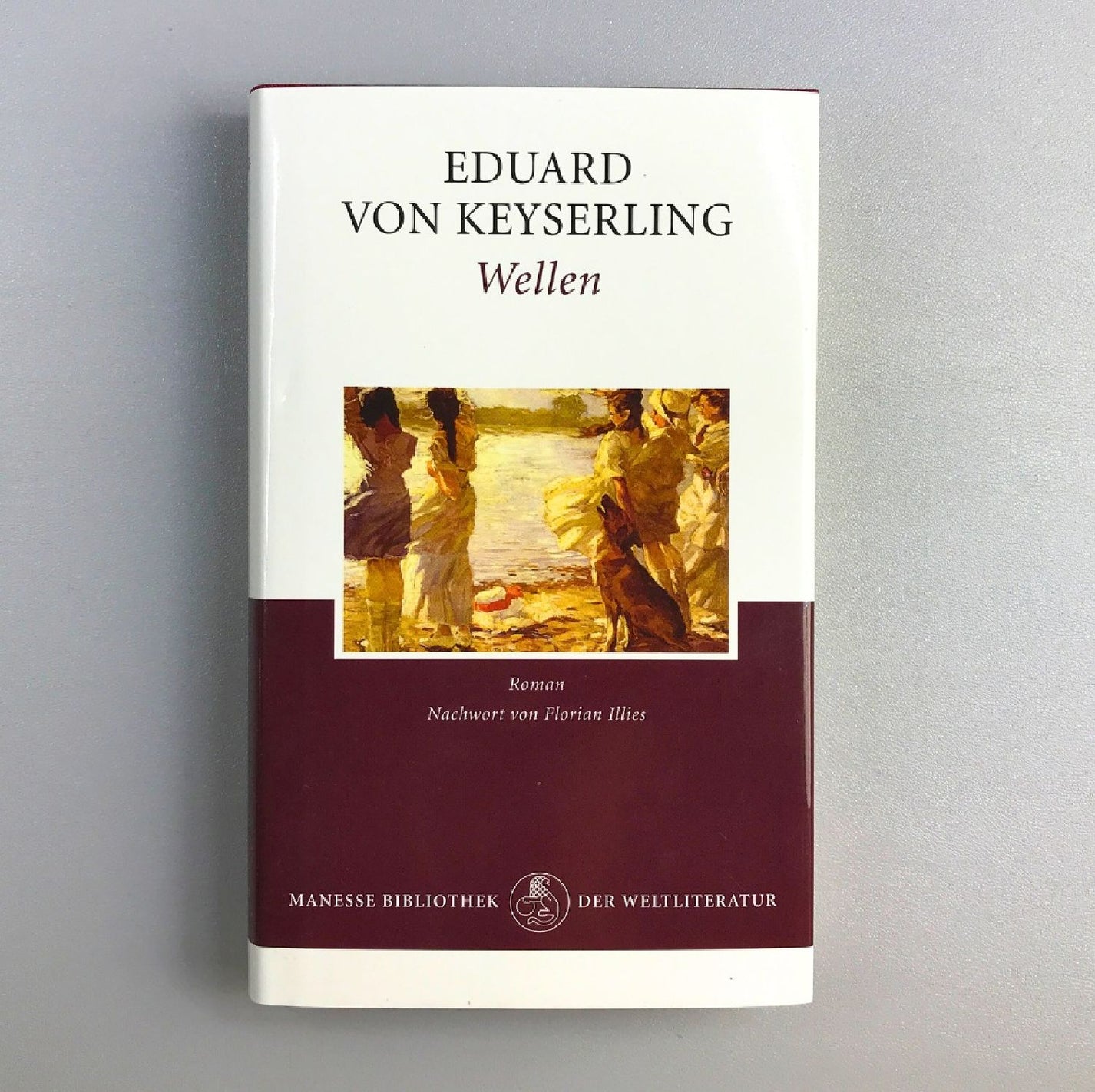 Wellen (Eduard von Keyserling) – Gräfin von Zeppelin